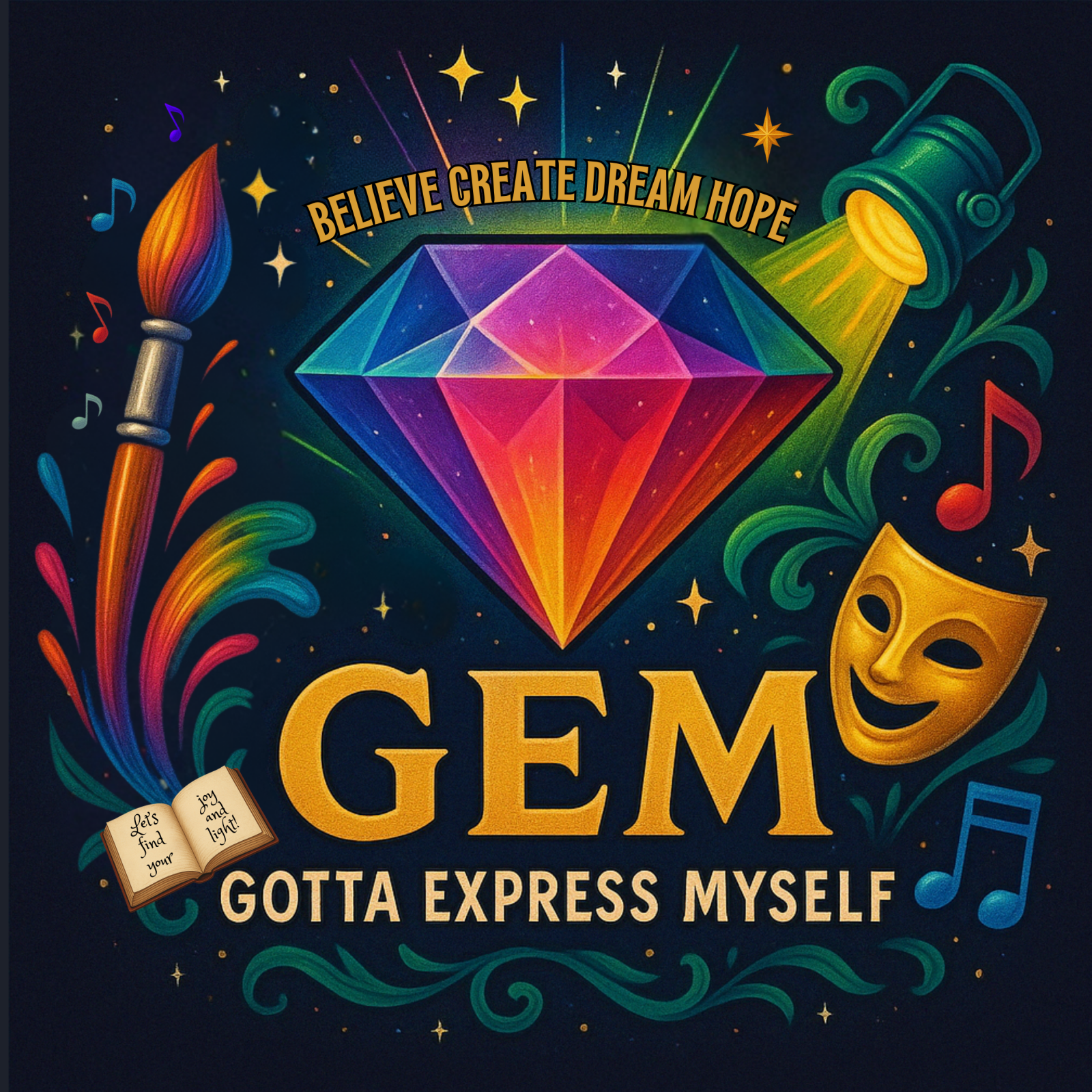 GEM – Gotta Express Myself – A Creative and Performing Arts Program for ...